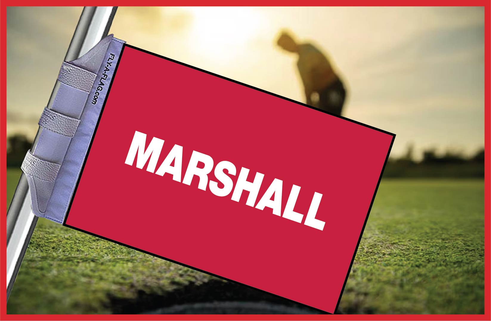 Cart ID Flags – FlyAFlag