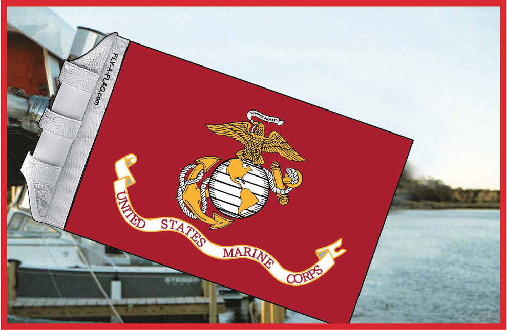 United States Marine Corps Flag – FlyAFlag
